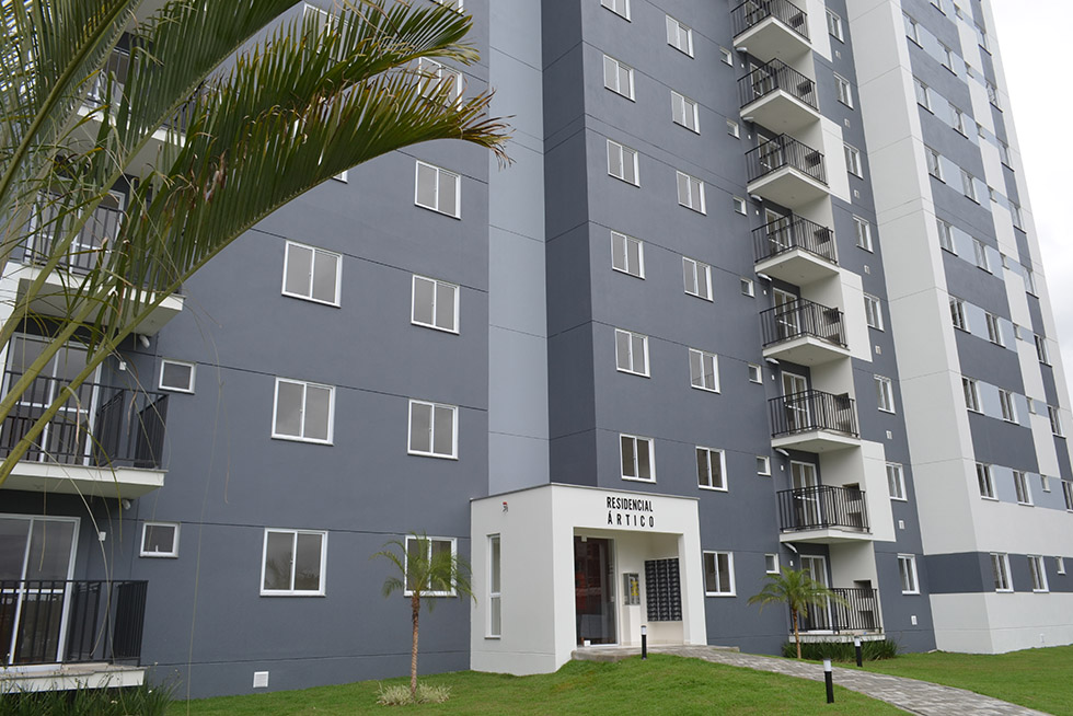 Condomínio das Águas - Bloco Ártico - Proma Construções e Negócios